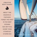 170 Best Boat Names (Cool, Creative, and Classy) - Every Little Name