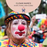 220+ Best Clown Names (Classic, Funny, and Scary) - Every Little Name